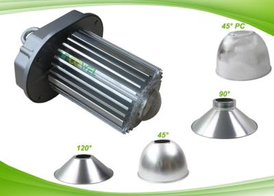 Cina L'alta baia di 90w approvata CE LED si accende con la copertura di vetro, alta lampada della baia principale IP54 in vendita