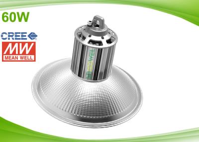 Cina DC30 - luci della baia del CREE LED di 34V 60watts le alte con l'UL DLC CUL elencata hanno buone intenzioni il driver in vendita