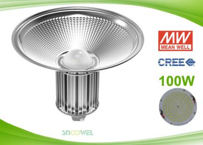 Cina 100w alta lampada montata d'attaccatura 2700k - angolo della baia del CREE LED del fagiolo 7000k 60°/90°/120° in vendita