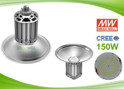 Cina Illuminazione di ottimo rendimento della baia dell'alluminio 15000lm alta, 150w luce del magazzino del CREE LED in vendita