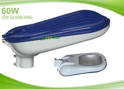 Cina 2700 - iluminazioni pubbliche all'aperto 60w di 7000K IP65 LED con singola illuminazione del marciapiede della PANNOCCHIA LED in vendita