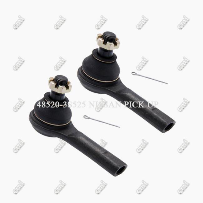 NISSAN PICK UP Inner and Outer Tie Rod Ends 48520-3S525 - Steel ...