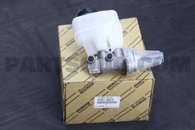 China 47201-60A12 CYLINDER SUB-ASSY BRAKE MASTERAONE OEM FITS TOYOTA 4720160A12 FITS TOYOTA AONE OEM 47201-60a12 Cylinder Sub-assy Brake Master 4720160A12 47201-60A12 Cylinder Sub-Assy Brake for sale