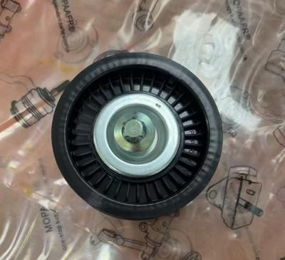 China 6422002070 V-Belt Deflection Guide Pulley Fits 642-200-20-70 MERCEDES C-Class W205 for sale