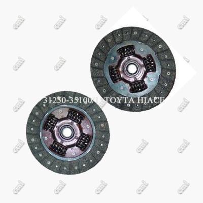 Cina Coperchio della frizione di TOYOTA HIACE, sostituzione automatica 31250-26210 del piatto di frizione in vendita