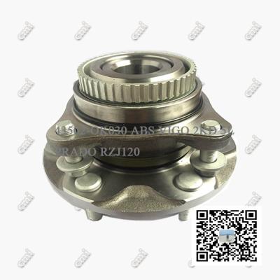 Cina I cuscinetti della ruota automobilistici MR992374 per Mitsubishi prendono L200 4D56 in vendita