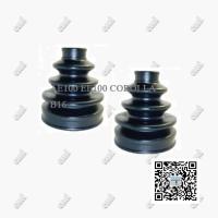 China Rubber Front Steering Rack Boot 43448-12130 Outer CV Boot Replacement for Toyota Altis 1.8L 2008-2013 Models for sale