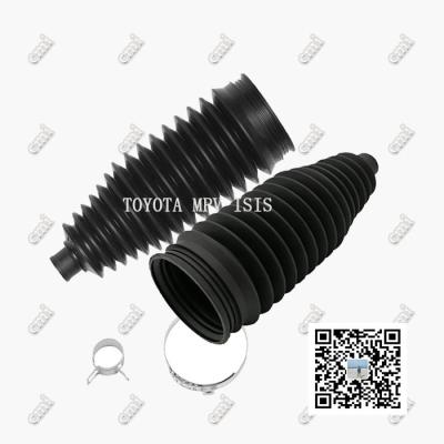 OEM 48157-12030 Rubber Steering Rack Boot Replacement ZZT230F TS16949 ...