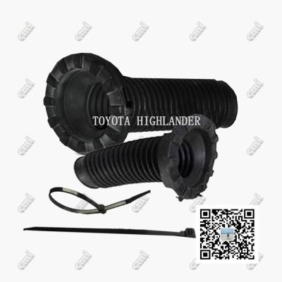 China 45536-50010 Rack And Pinion Rubber Boots Lexus Auto Spare Parts High Precision for sale