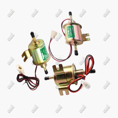 China 02A Universele elektrische brandstofpomp 12V 24V Voor Toyota Nissan Mazda Te koop