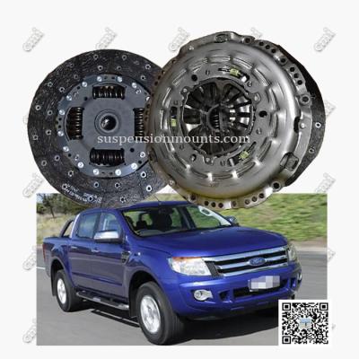 China Complete Clutch Kits for 2012 Ford Ranger MAZDA BT50 250MM FORD TRANSIT V348 2.4L Luk 6253044090 for sale