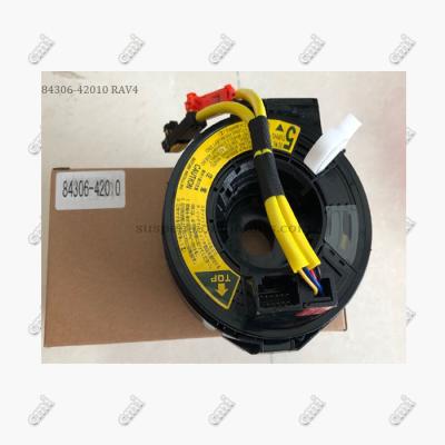 Cina airbag a spirale RAV4 8430642010 TOYOTA REIZ GRX12 della primavera dell'orologio del cavo 84306-0P010 in vendita