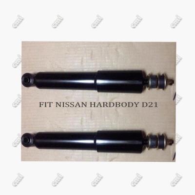 China NP300 Front Suspension Shock Absorber NISSAN HARDBODY2.7 4WD D21 D22 zu verkaufen