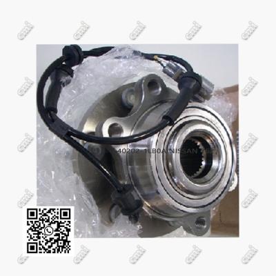 China Nissan Y62 ARMADA 2003-2015 Front Axle Wheel Hub Unit 40202-1LB0A for sale