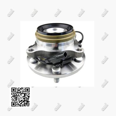 China Nissan Y62 ARMADA 2003-2015 Front Axle Wheel Hub Unit 40202-1LB0A for sale