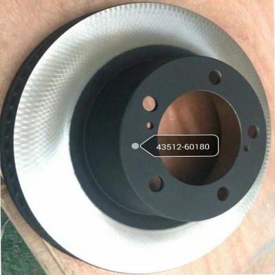 Cina DISCO 43512-60140 DEL FRENO ANTERIORE DEL TOYOTA LAND CRUISER HZJ79 in vendita