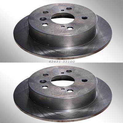 Cina Parti di frenaggio del disco del tamburo di Frenos Para 40206-1LB0A Nissan Patrol Y62 in vendita