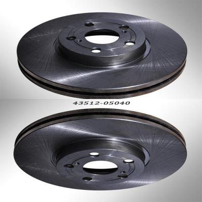 Cina Parti di frenaggio del disco del tamburo di Frenos Para 40206-1LB0A Nissan Patrol Y62 in vendita
