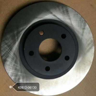 Cina Parti di frenaggio del disco del tamburo di Frenos Para 40206-1LB0A Nissan Patrol Y62 in vendita