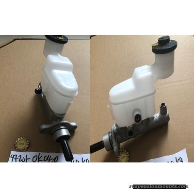 Cina 47201-0K040 frenano il Master Assy 47201-0K040 del cilindro di Hilux 2,7 sotto in vendita