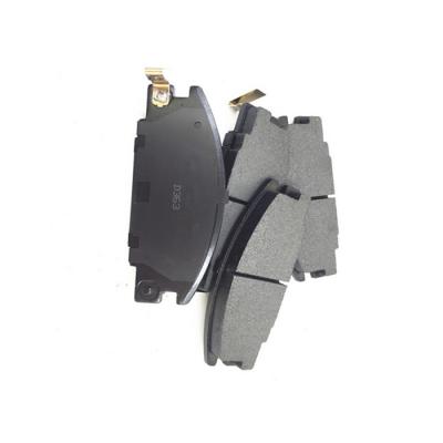 China D4029 Disc Brake Pads Isuzu Faster Rodeo Pickup Tfr D363 Non Asbestos Brake Shoes for sale
