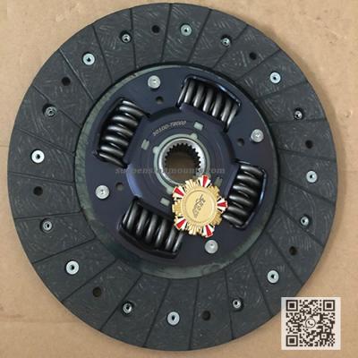 Cina coperchio della frizione di 240mm Nissan Patrol W260 30100-T8000 Nissan Navara Pickup in vendita