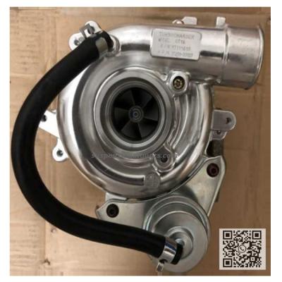 China Selbstladegerät 2KD Hilux kun156 KUN40 LAN50 Turbo maschinenteile CT16 17201-0l030 zu verkaufen