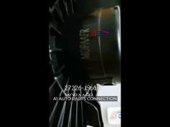 Van het de Radiatorwater van Toyota Rav4 van de de Afzetcondensator de Ventilatormotor 16363-28050 FAN16363-28050