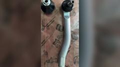 48640-3DN1A LH,  48520-3DN1A RH Tie Rod End Set Fits Nissan Sylphy B17 / Tiida C12