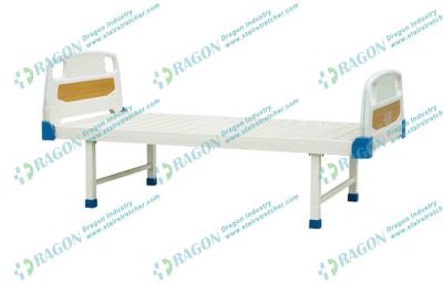 Cina Manuale manuale di copertura del letto di ospedale di Assistenza sanitaria statale del bordo staccabile dell'ABS una garanzia da 1 anno in vendita