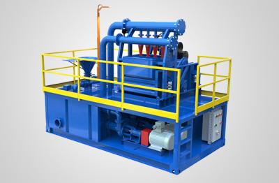 China 2Kw Shale Shaker Power HDD Schlammrecyclingsystem 60m3/H zu verkaufen