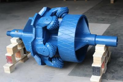 China Van het het Staalhdd Gat van de slijtageweerstand de Opener HDD Achterreamers 200kg-400kg Te koop