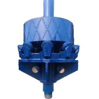China Horizontal Threaded Rock Drill Cone Roller Opener High TECH for sale
