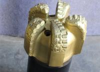 China Pangolin Carbide PDC Drag Bit Polycrystalline Diamond Compact Bits for sale