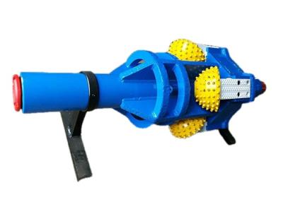 China Insert L1500mm Drilling Hole Opener D50 Tricone Rock Bit Medium Hard Formation for sale