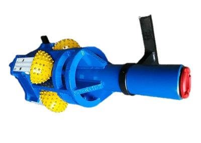 China Insert L1500mm Drilling Hole Opener D50 Tricone Rock Bit Medium Hard Formation for sale