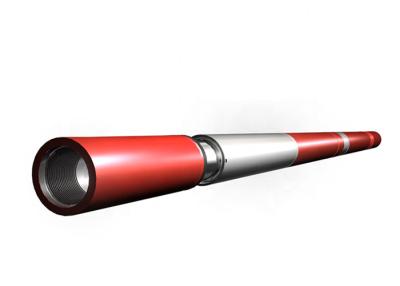 Cina Forgiando il motore antiusura d'acciaio spinto OD 95mm dei fanghi di perforazione un martello pneumatico Rod da 1477 Ft in vendita