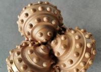 China Mining TCI Tricone Bits Replaceable 9 7/8 Inch For Oil Rig for sale