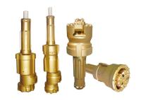 Cina Pilota Hammer Wear Resistance del tagliente NC26 D50 HDD del bottone NC23 in vendita