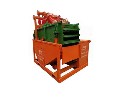 China 30m3/H Oilfield Drilling Mud Shale Shakers Te koop
