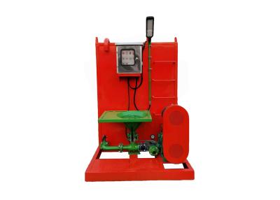 China Red Hdd Mud Recycle Equipment Shale Shaker For Drilling Fluid for sale