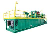 China 55Kw 700mm Mud Mixer Hopper Unit API for sale