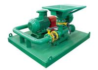China 55Kw 700mm Mud Mixer Hopper Unit API for sale