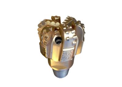 China Polykristallijne diamant PDC-boor Compact voor gas en olie Te koop