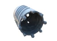 China Bucket And Core Barrel Diamond Core Drilling Tools In Rock Formations for sale