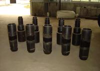 China 4m CFA Continuous Hydraulic Auger Bits For Skid Steer for sale