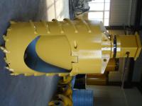China Engineering 12pcs Teeth 1200mm Diameter Drilling Core Barrel for sale