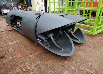 Cina Doppia gru a benna agente del martello 861Kg del diametro 580mm in vendita