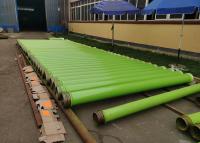 China 3.5mm Tremie Pipe System for sale