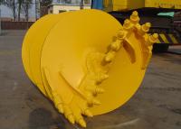 China 12pcs Teeth Rock Auger Bit for sale
